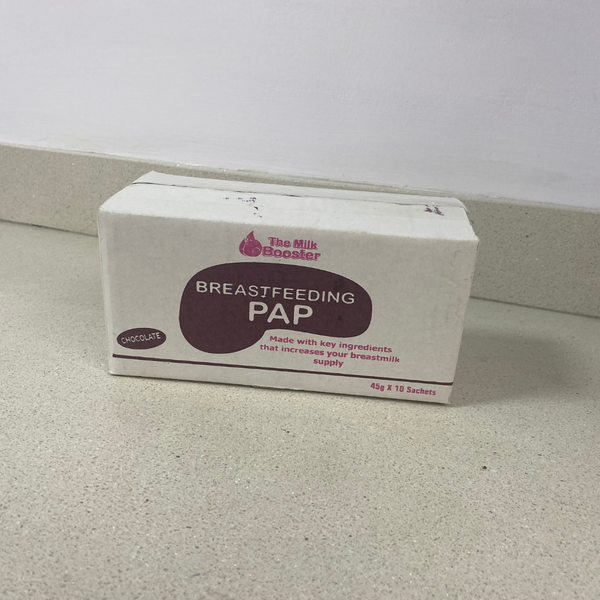 Breastfeeding Chocolate Pap – Milk Booster HQ