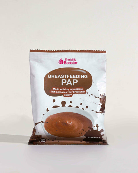 Breastfeeding Chocolate Pap – Milk Booster HQ