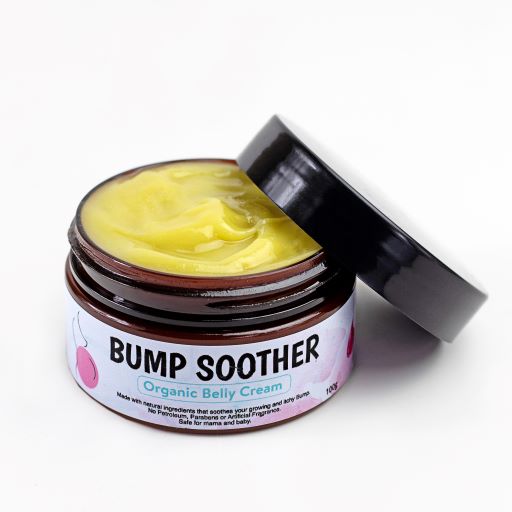 Bump Soother – Milk Booster HQ